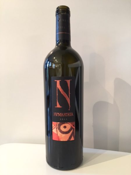 Wine Review – 2011 Numanthia, Toro, Spain - Emilie Ryan